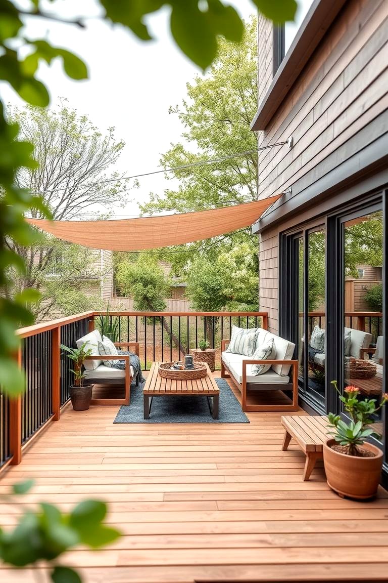 21 Second Floor Deck Ideas for Elevated Outdoor Living