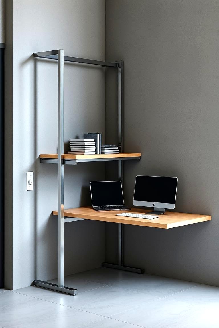 21 Corner Shelf Ideas for Stylish Space Optimization