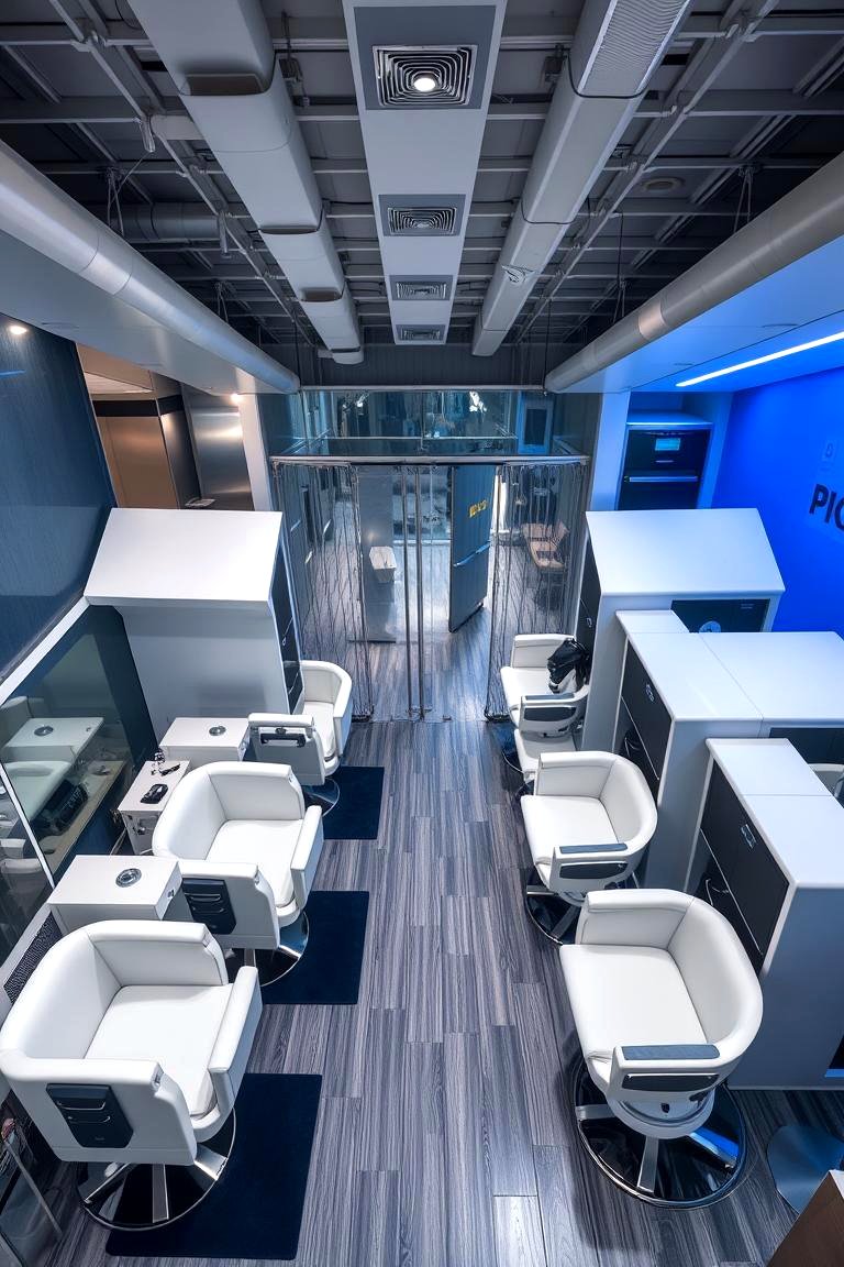 30 Small Salon Interior Design Ideas for Compact Beauty Spaces