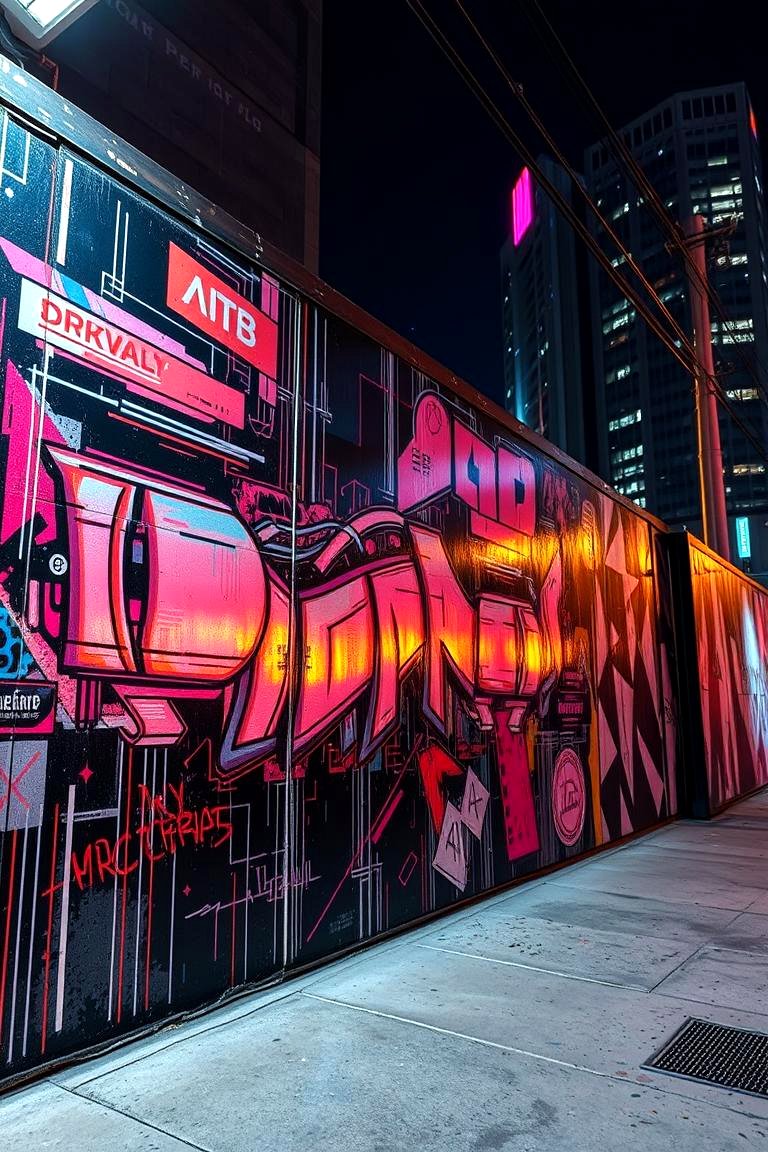 21 Nashville Mural Ideas to Inspire Your Home Art