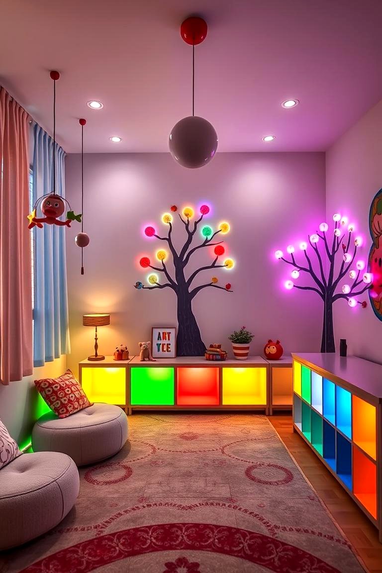 30 Disney Nursery Ideas for Magical Baby Rooms