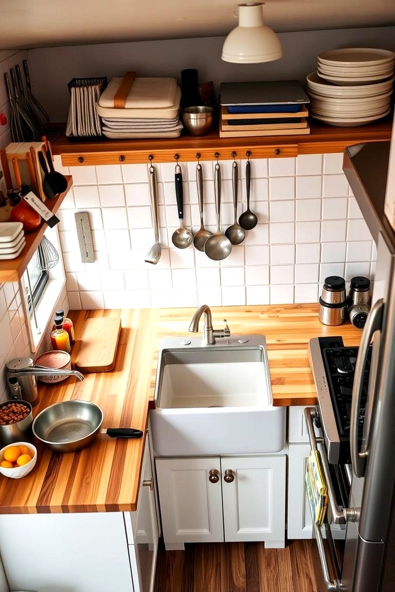 30 Kitchen Sink Ideas Combining Function and Style