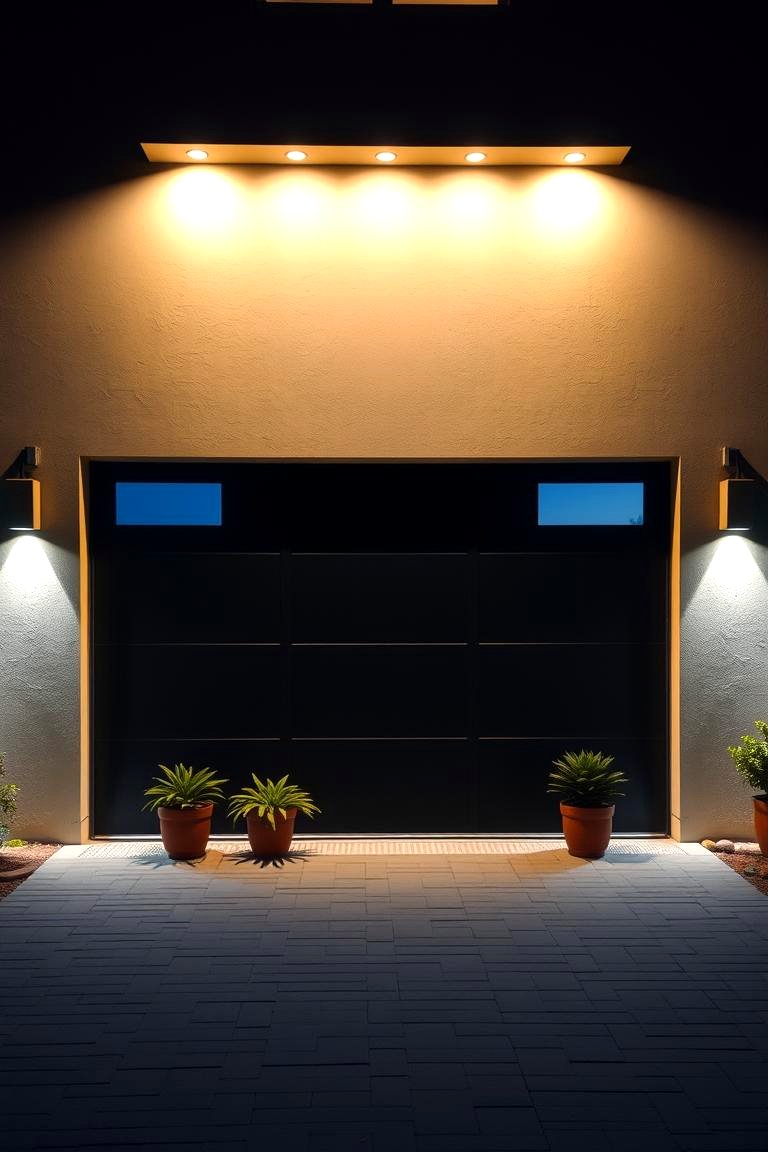 30 Garage Lighting Ideas for Bright, Functional Spaces