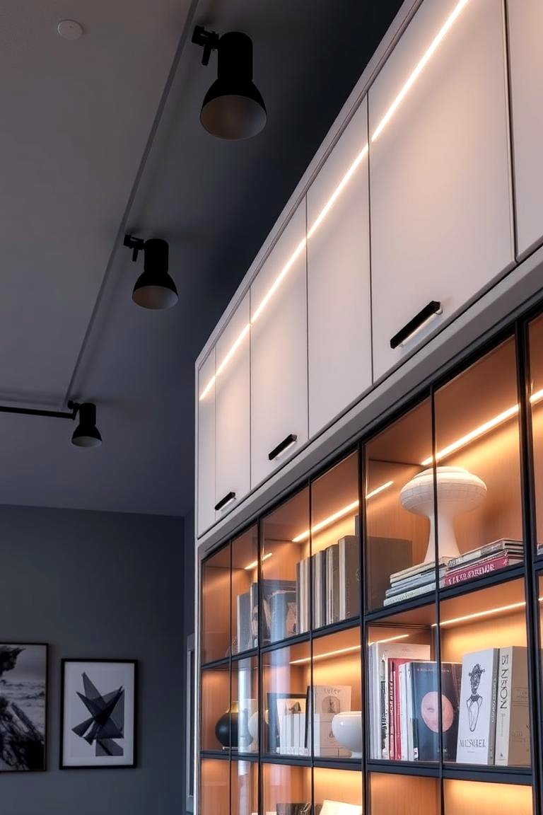 21 Floor to Ceiling Cabinets Ideas for Modern Home Storage