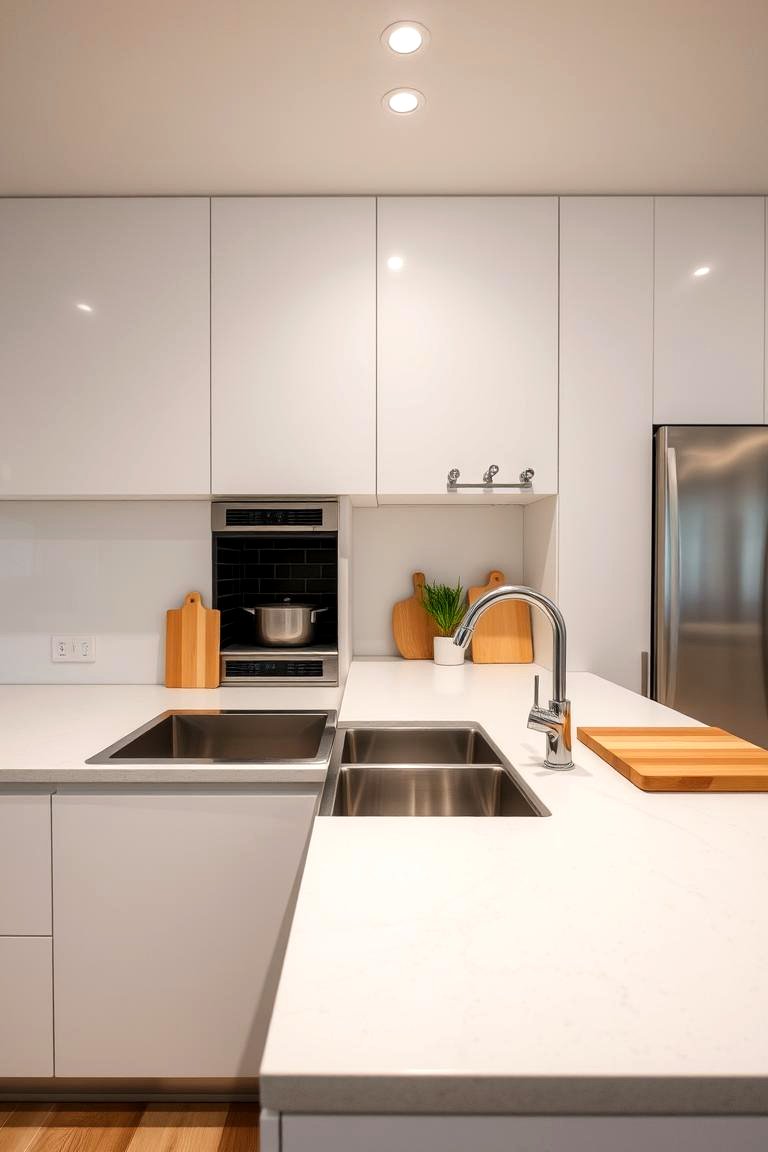 30 Kitchen Sink Ideas Combining Function and Style