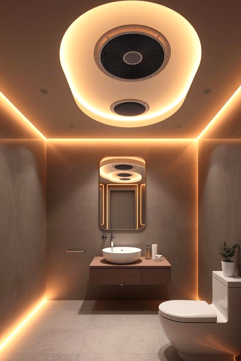 21 Modern Bathroom Ideas for a Luxurious Spa Experience