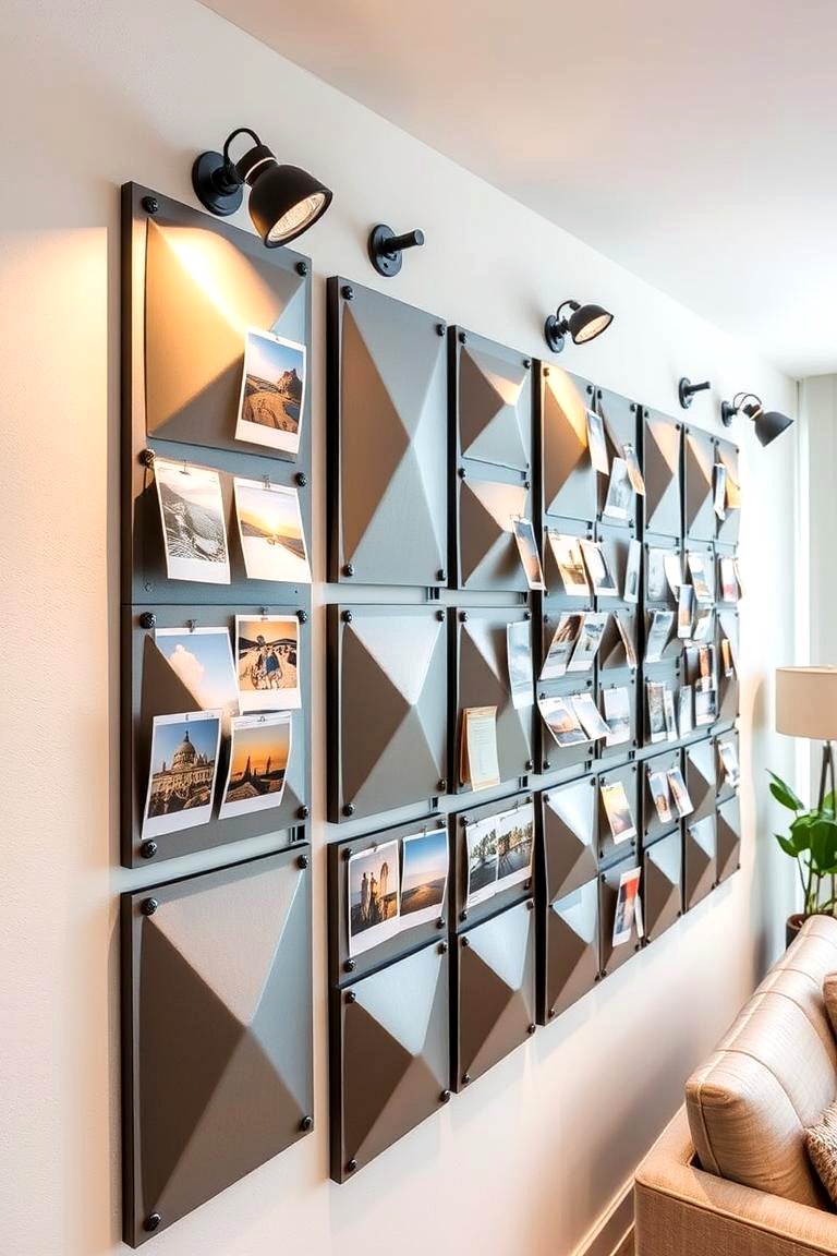 21 Photo Wall Arrangements for Personalized Home Galleries