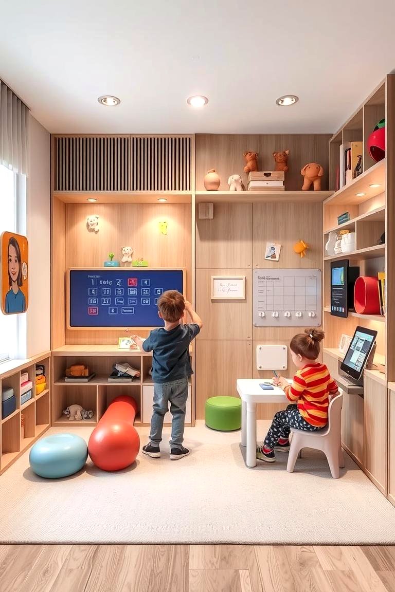 21 Shared Small Room Ideas for Siblings’ Harmonious Space