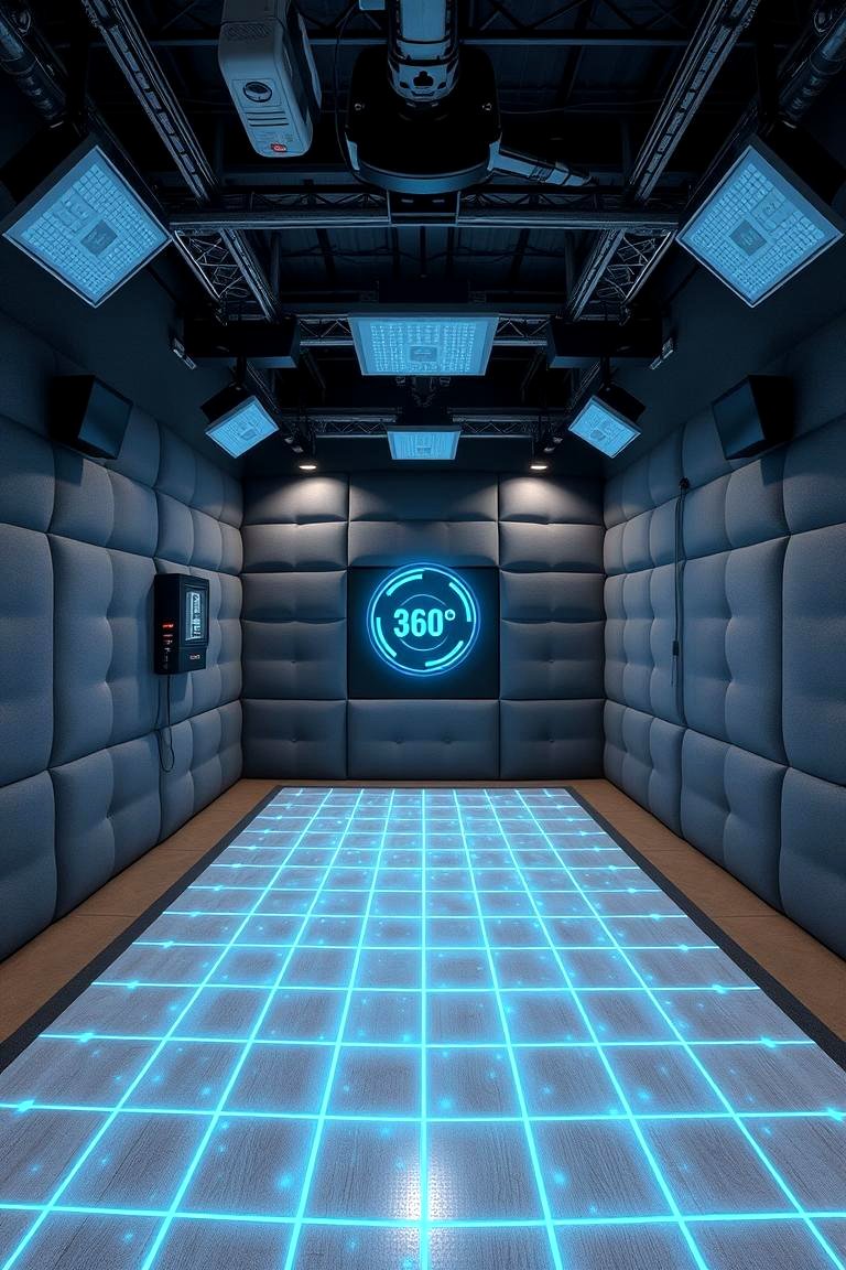 21 Gaming Bedroom Ideas for an Immersive Entertainment Setup