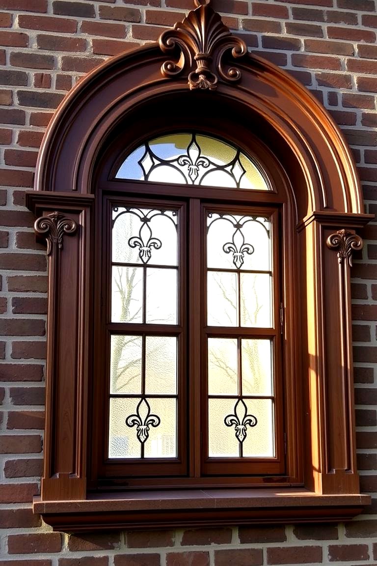 30 Exterior Window Trim Ideas to Enhance Curb Appeal