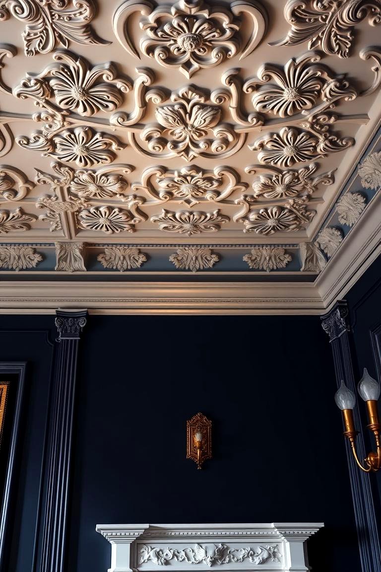 21 Crown Molding Ideas to Elevate Interior Architecture