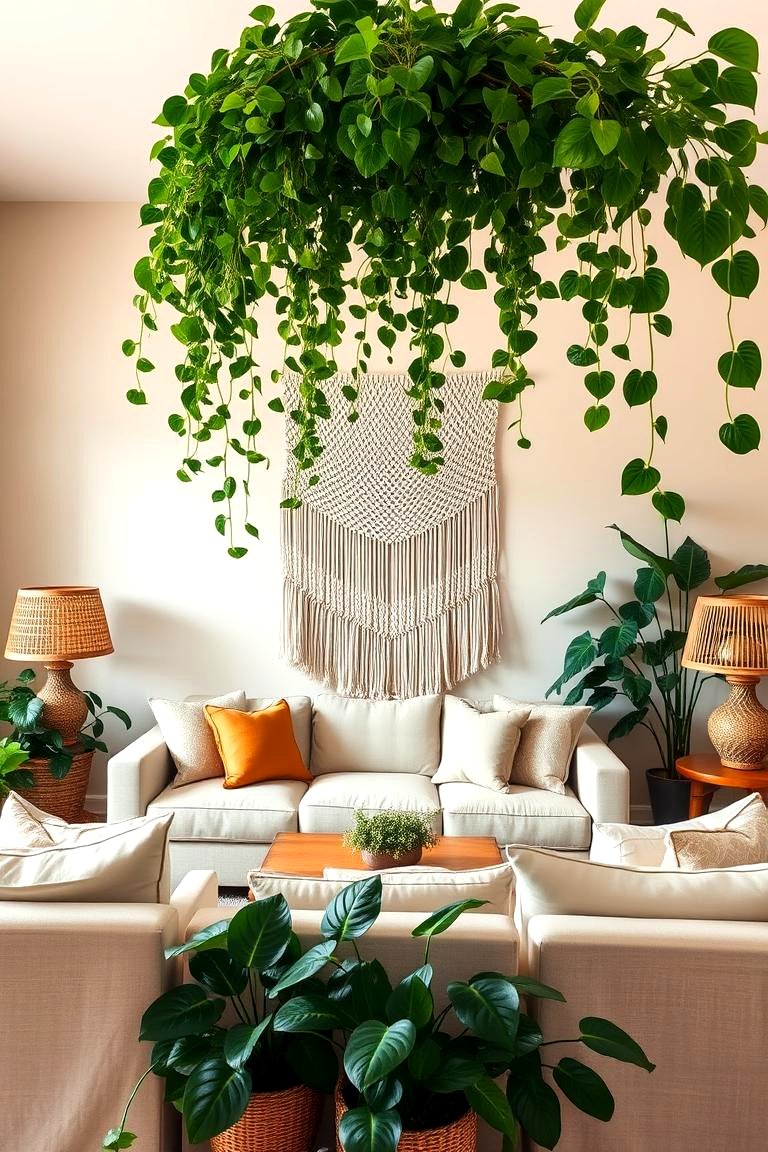 21 Elegant Beige Living Room Ideas for Timeless Comfort