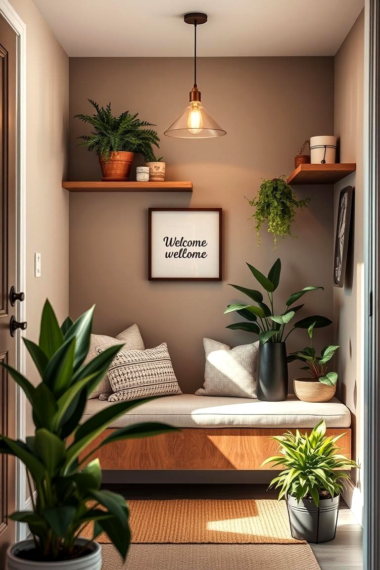 21 Entryway Ideas to Create a Welcoming First Impression