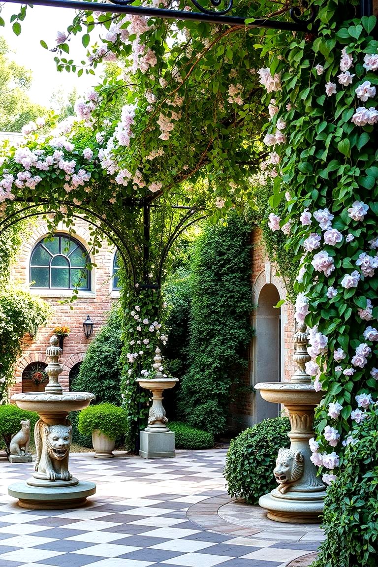 30 Italian Garden Design Ideas for Timeless Elegance