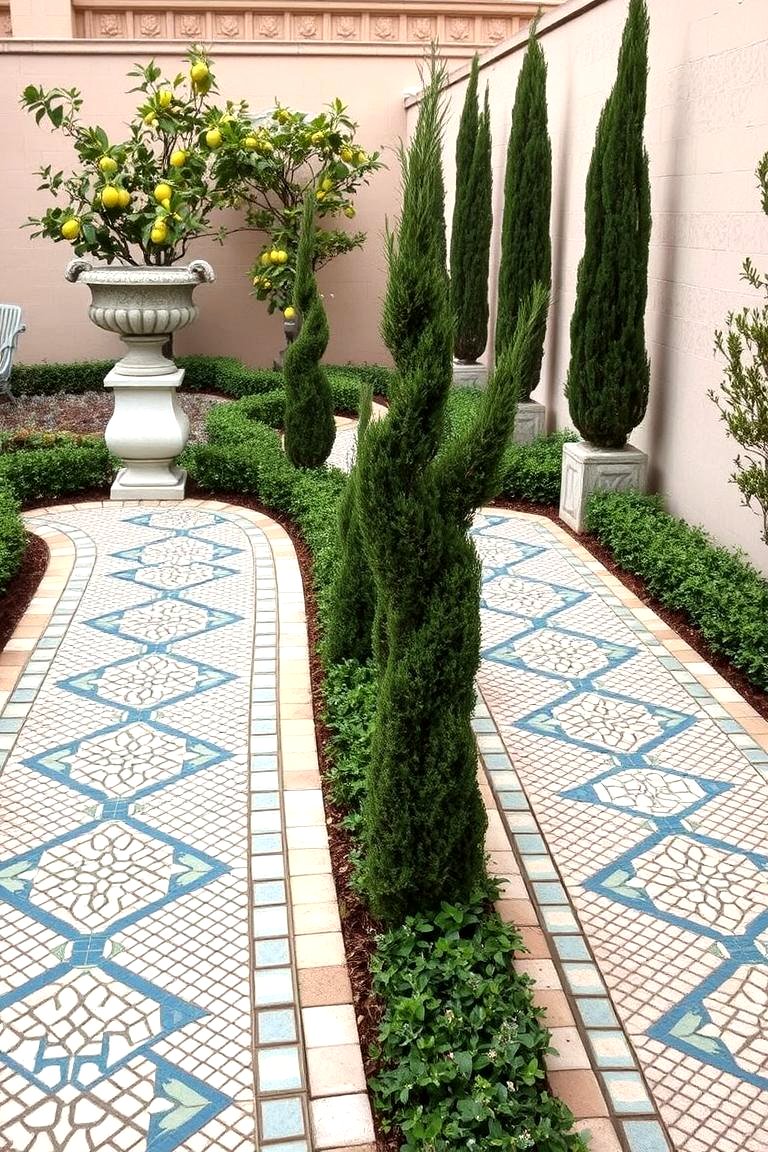 30 Italian Garden Design Ideas for Timeless Elegance