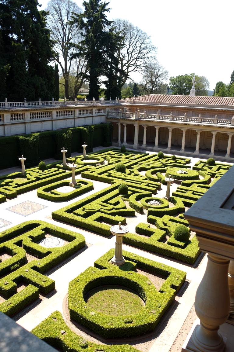 30 Italian Garden Design Ideas for Timeless Elegance