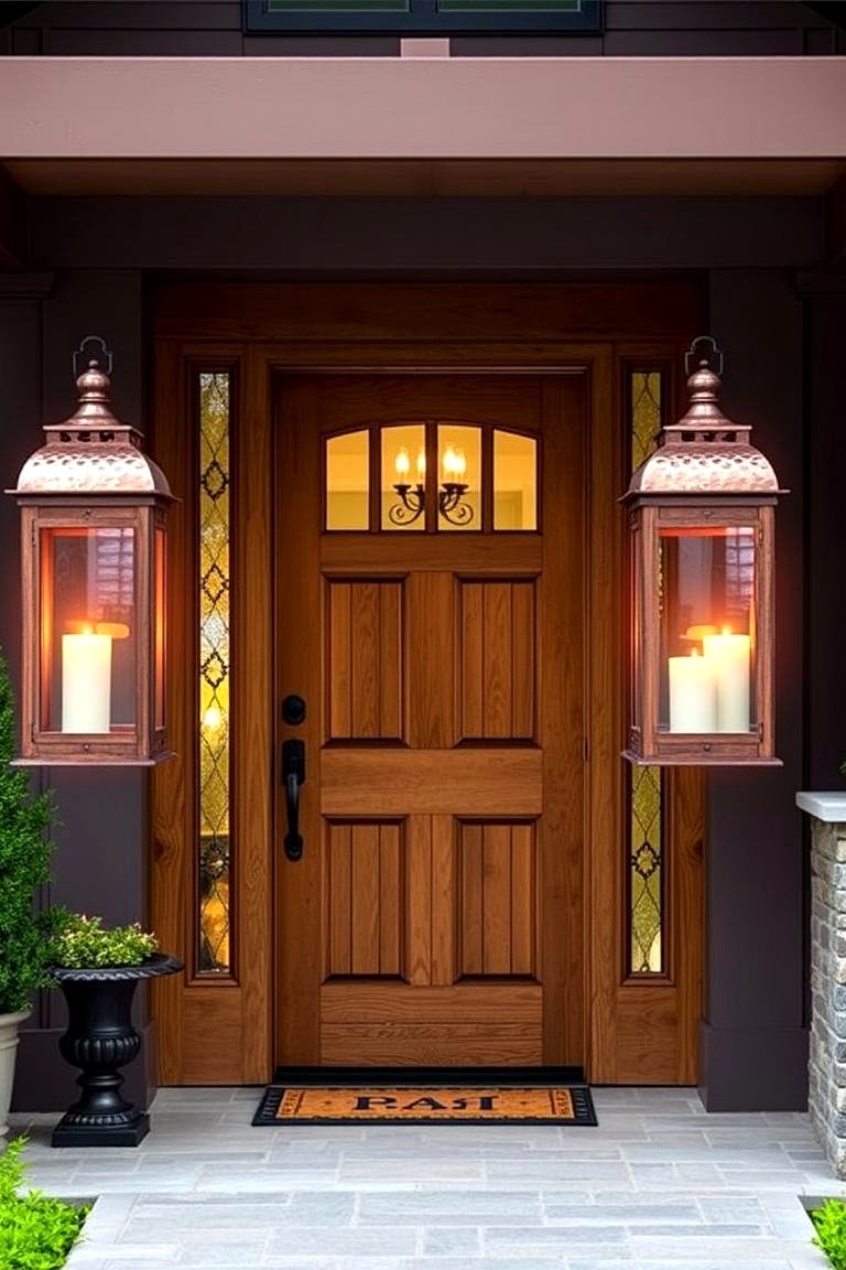 30 Lantern Decor Ideas for Indoor and Outdoor Spaces