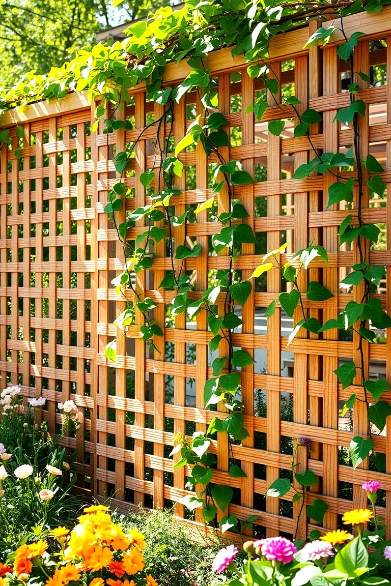 21 Privacy Fence Designs for Secure & Stylish Property Borders