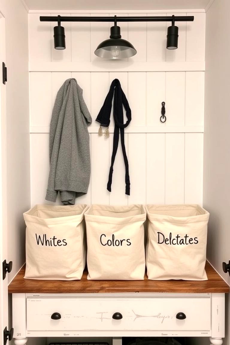 30 Mudroom Laundry Room Combo Ideas for Efficient Spaces