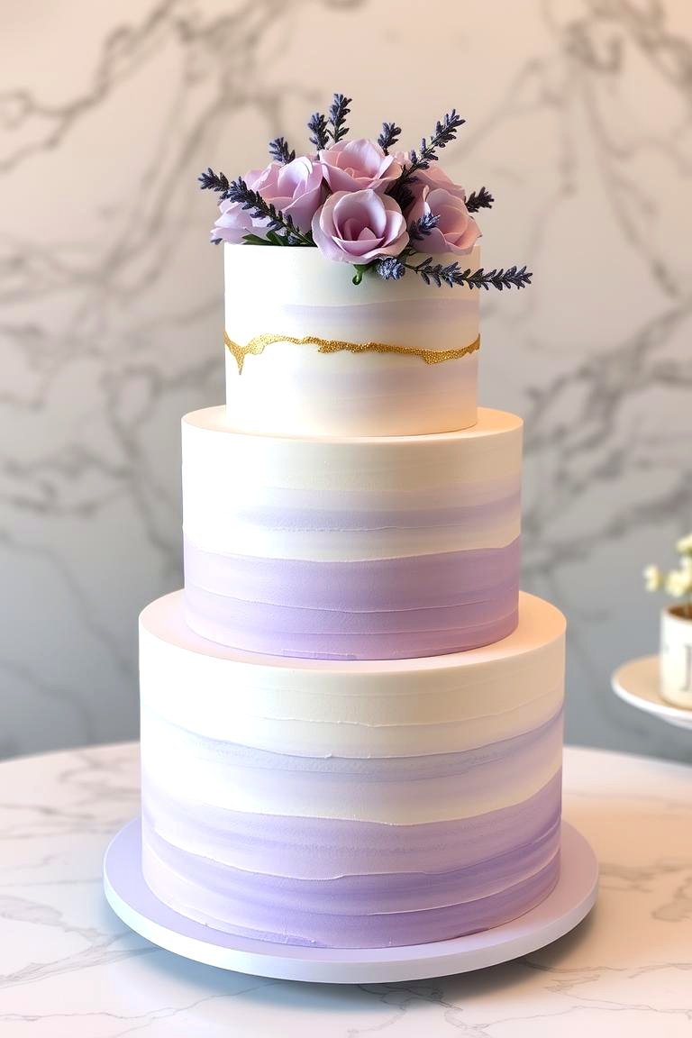 30 Lavender Wedding Ideas for Romantic Celebrations