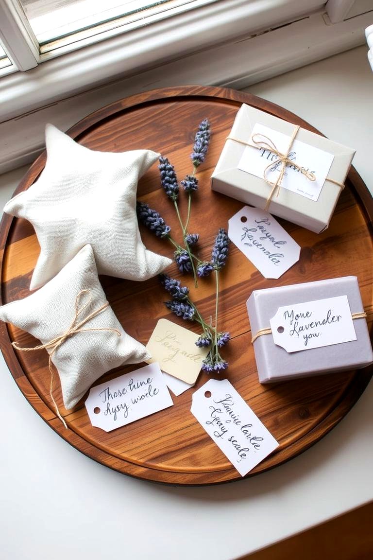30 Lavender Wedding Ideas for Romantic Celebrations