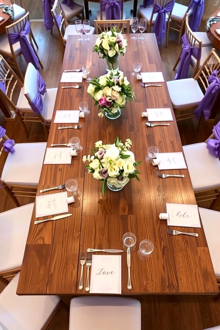 30 Lavender Wedding Ideas for Romantic Celebrations