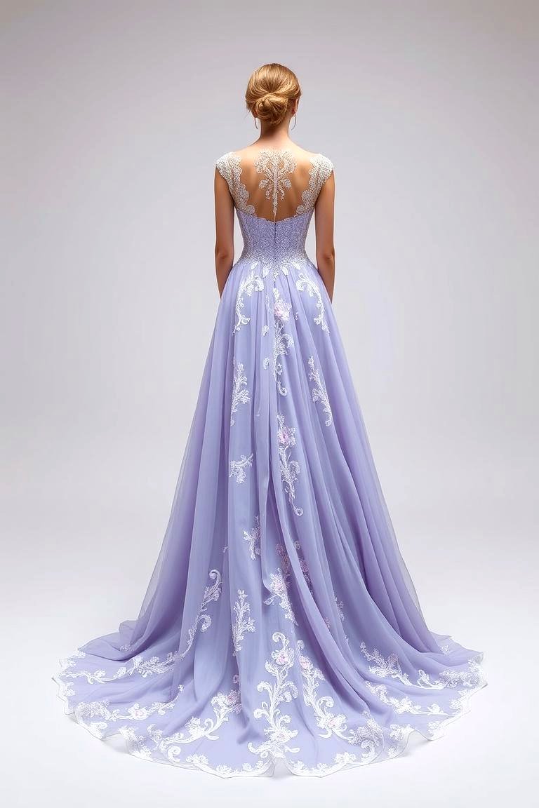 30 Lavender Wedding Ideas for Romantic Celebrations