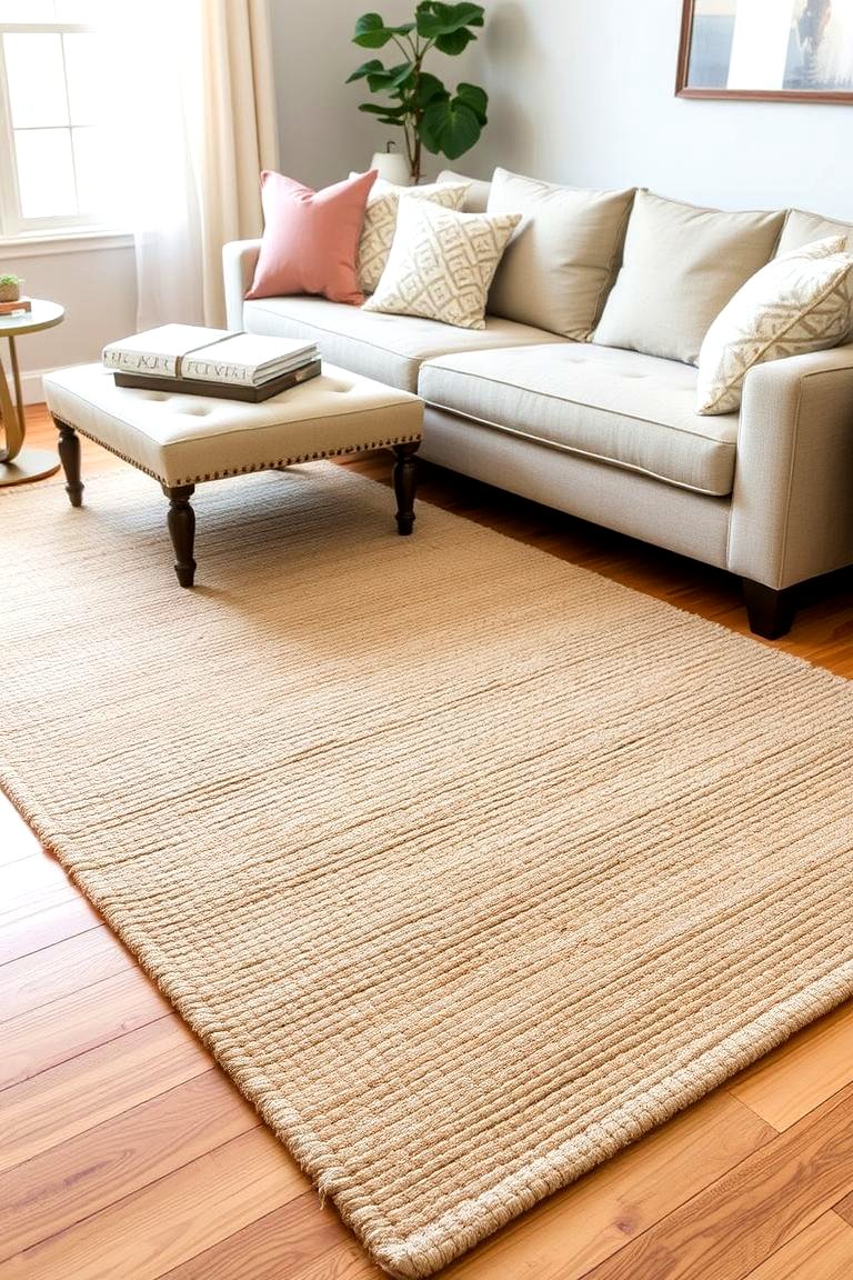 21 Elegant Beige Living Room Ideas for Timeless Comfort