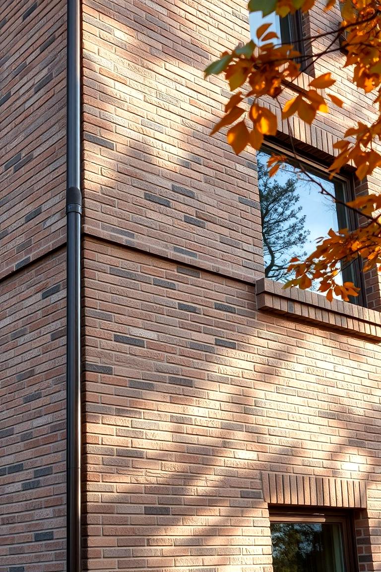 30 Brown Brick Exterior Home Ideas for Timeless Curb Appeal