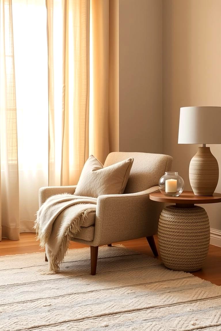 30 Bedroom Sitting Area Ideas for Relaxation & Style