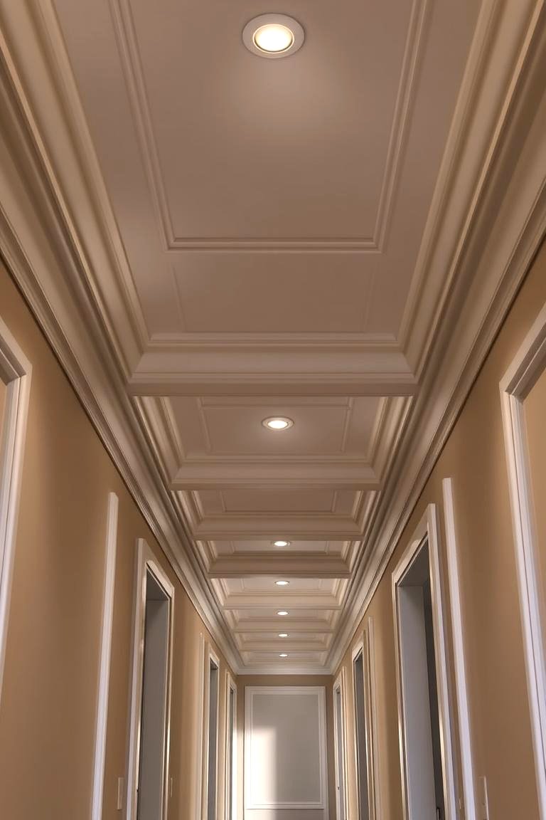 21 Crown Molding Ideas to Elevate Interior Architecture