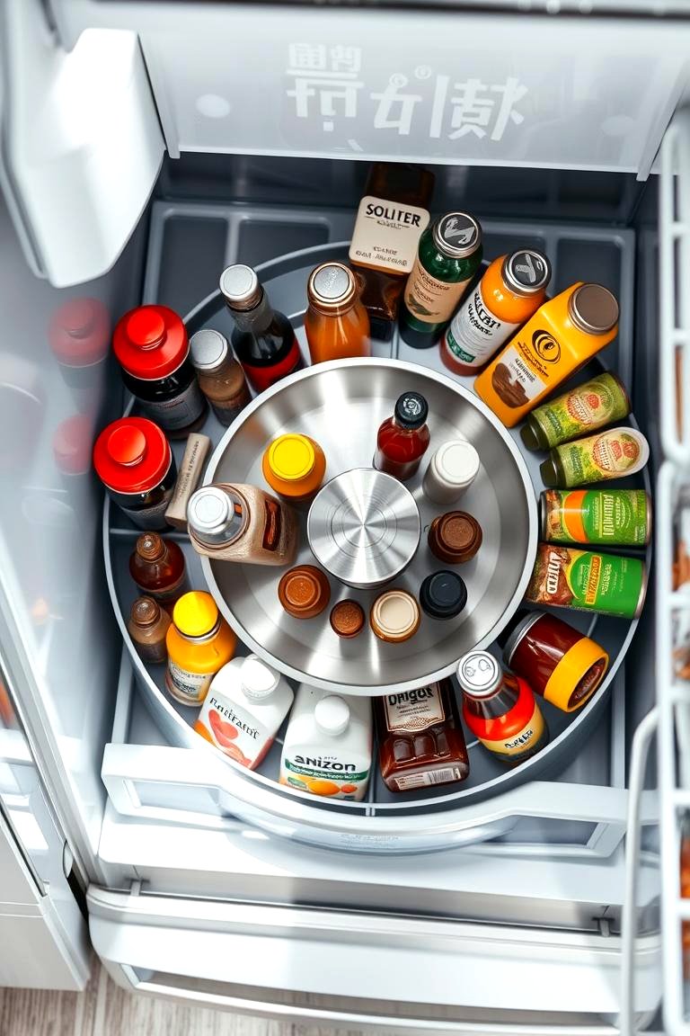 30 Fridge Organization Ideas for Efficient Storage