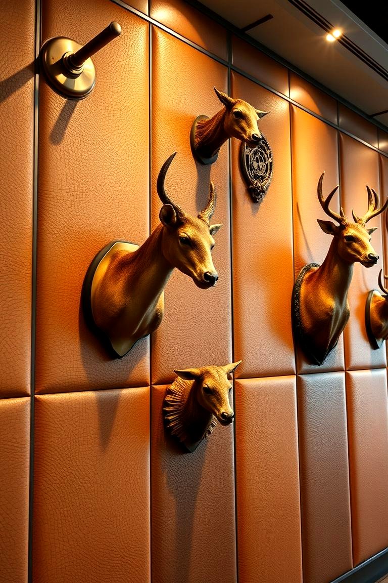 30 Hunting Trophy Room Ideas for Rustic Decor