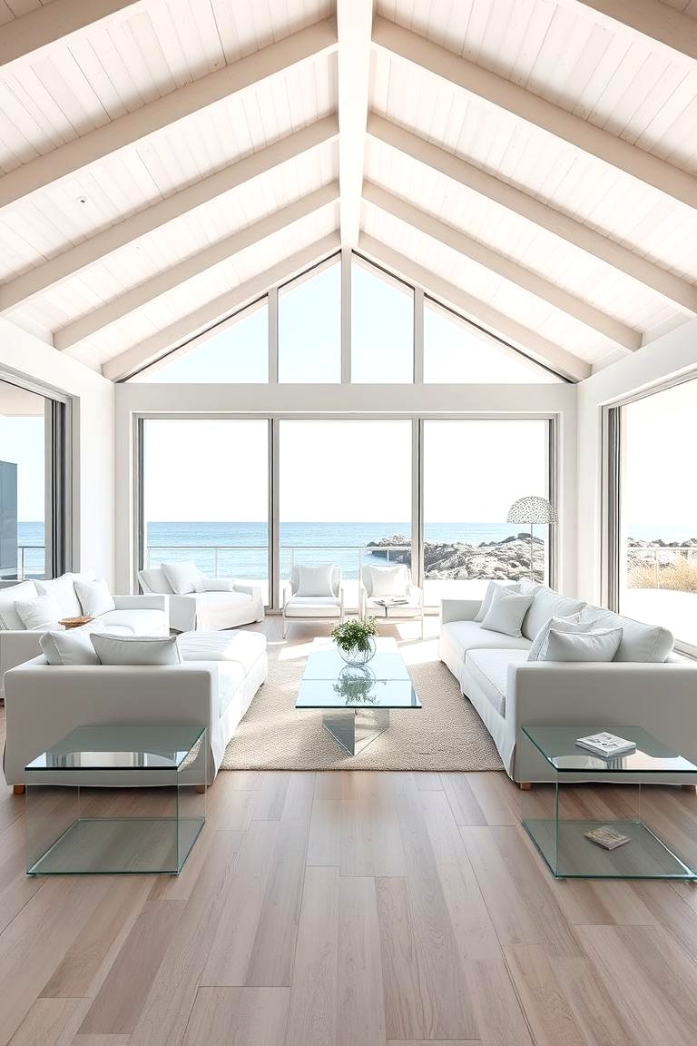 21 Beach House Decor Ideas for a Coastal-Inspired Home Retreat