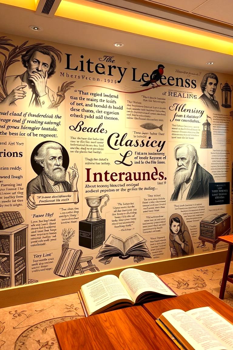 21 Creative School Mural Ideas to Inspire Students