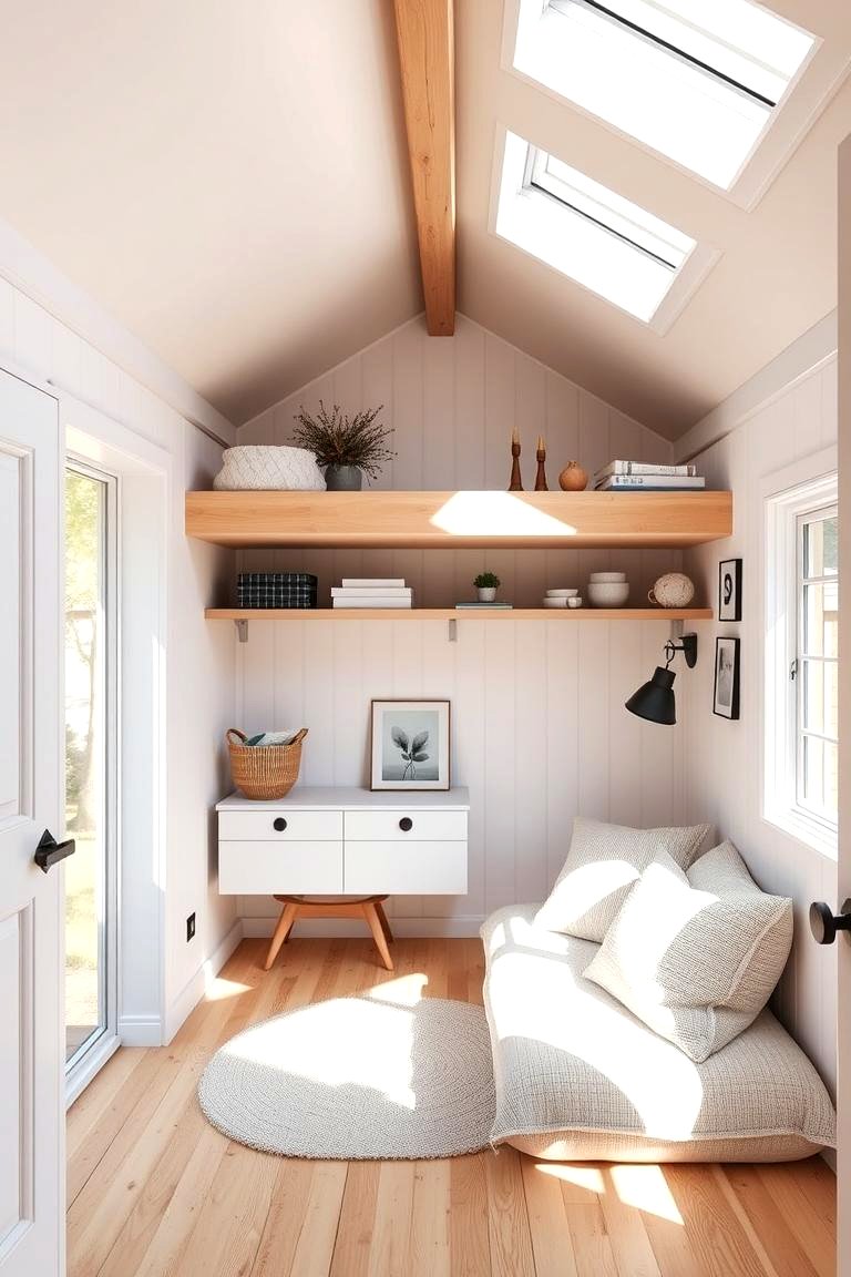 30 Tiny House Storage Ideas to Maximize Compact Living Spaces