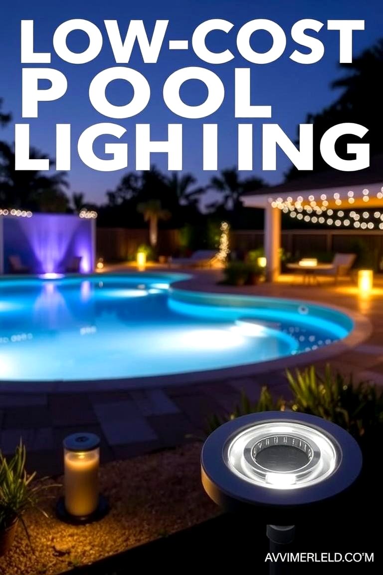 21 Budget Backyard Pool Ideas for Affordable Summer Fun