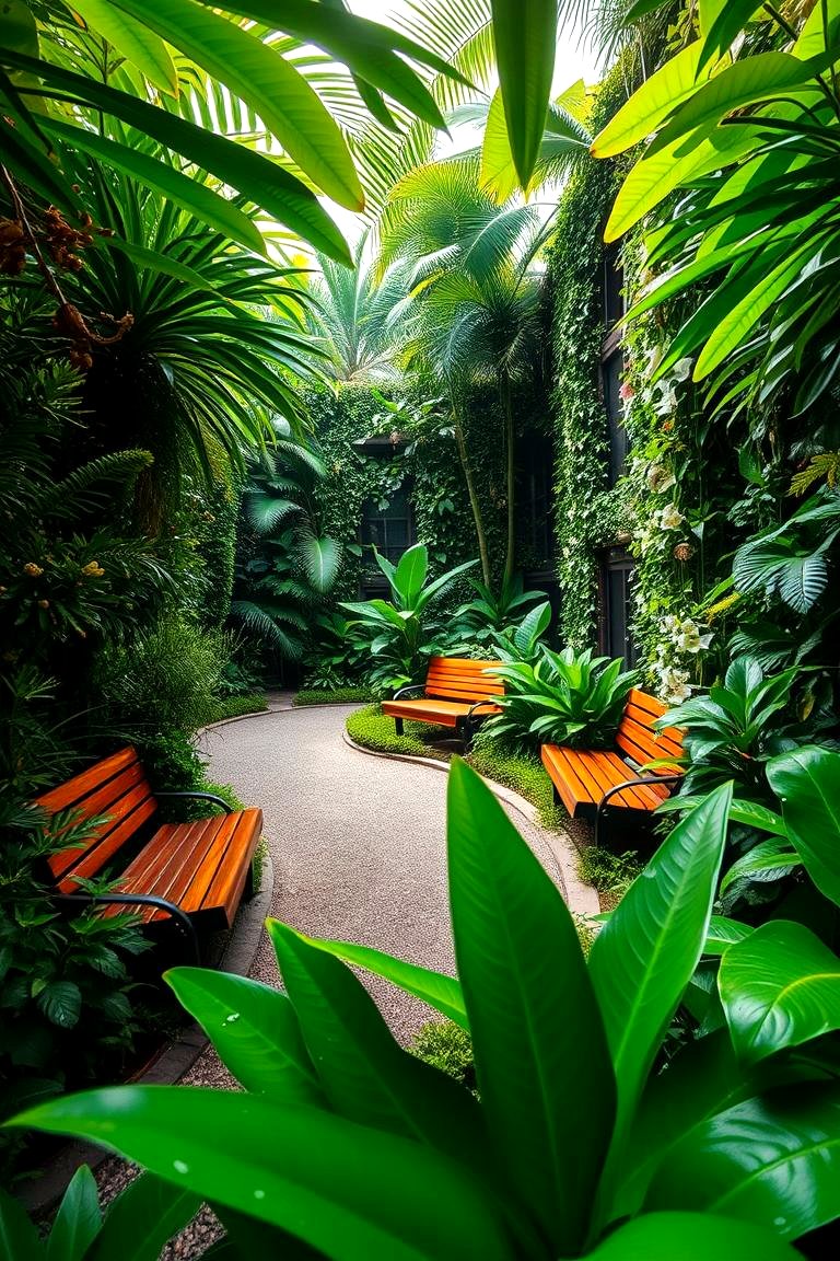 21 Courtyard Ideas to Design a Peaceful Outdoor Oasis