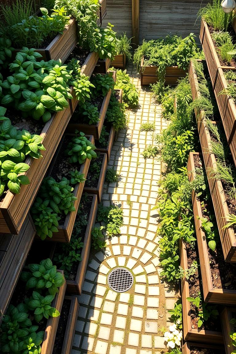 30 Tiered Garden Ideas for Sloped Yards and Visual Interest