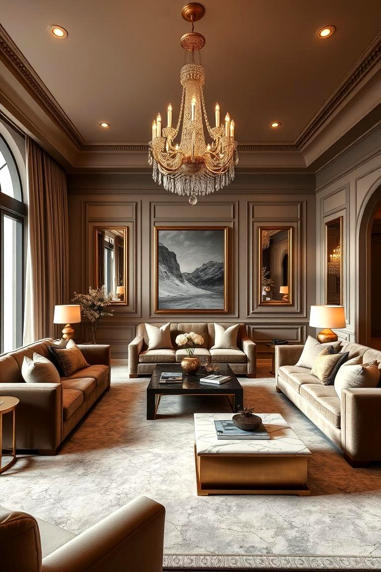 21 Family Room Ideas for Comfortable and Functional Spaces