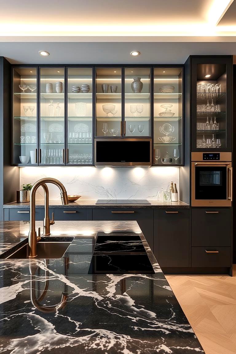 30 Kitchen Counter Decor Ideas to Elevate Your Space