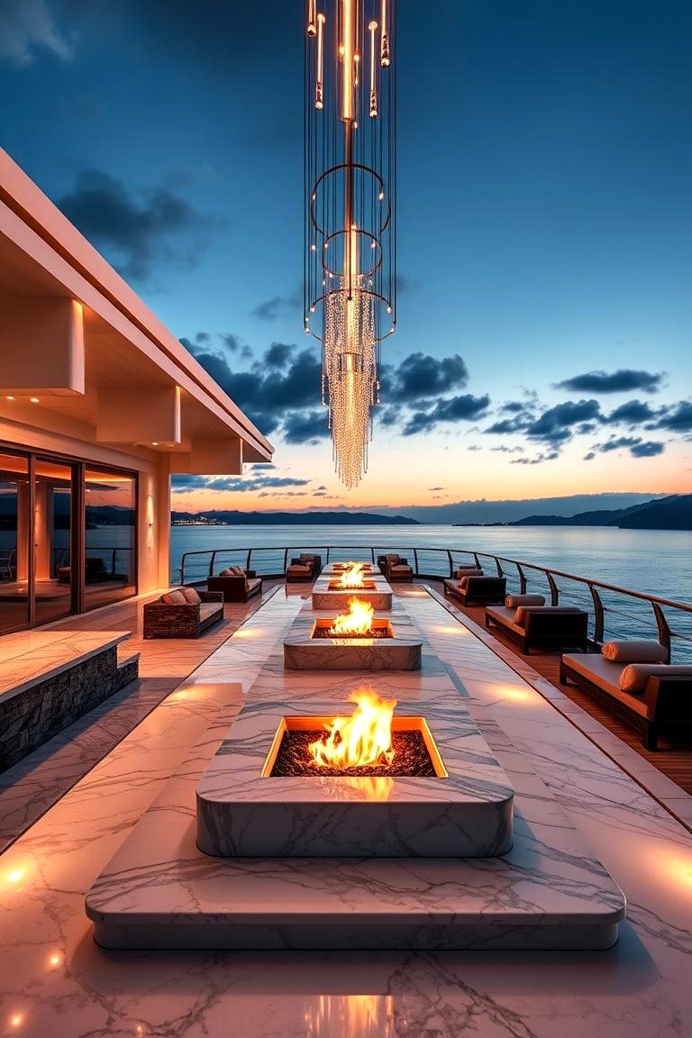 30 Floating Deck Ideas for Modern Backyard Designs