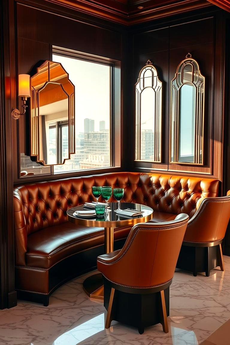 21 Cozy Breakfast Nook Ideas for Charming Kitchen Corners