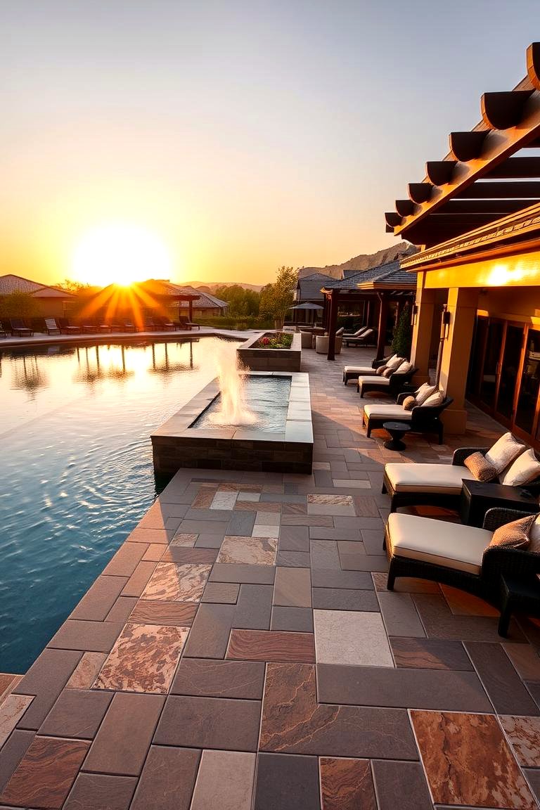 30 Composite Deck Ideas: Stylish and Durable Outdoor Designs