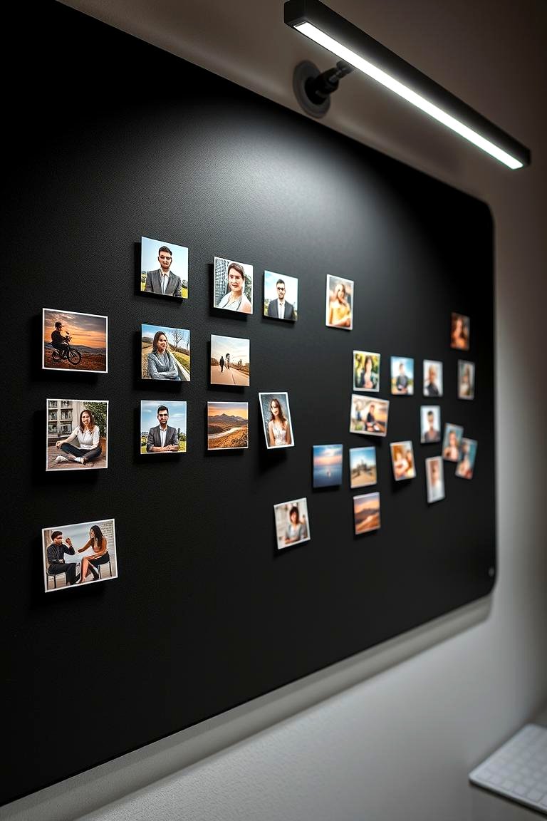 30 Photo Display Ideas to Showcase Your Favorite Memories