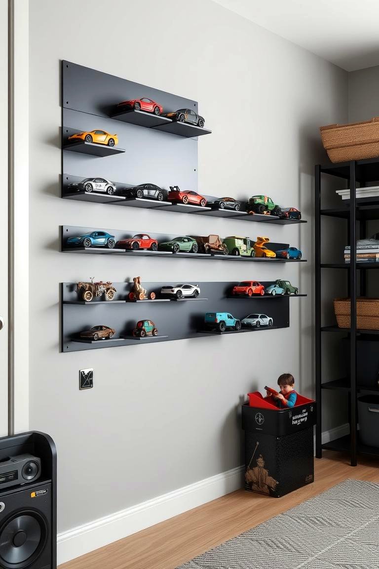 21 Smart Toy Storage Ideas to Declutter Kids' Spaces Efficiently
