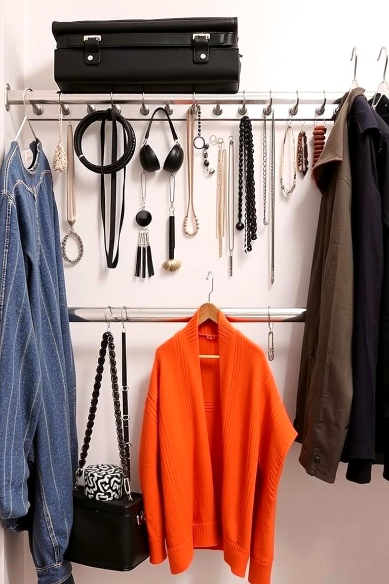 21 Smart Clothes Storage Ideas to Declutter Your Home