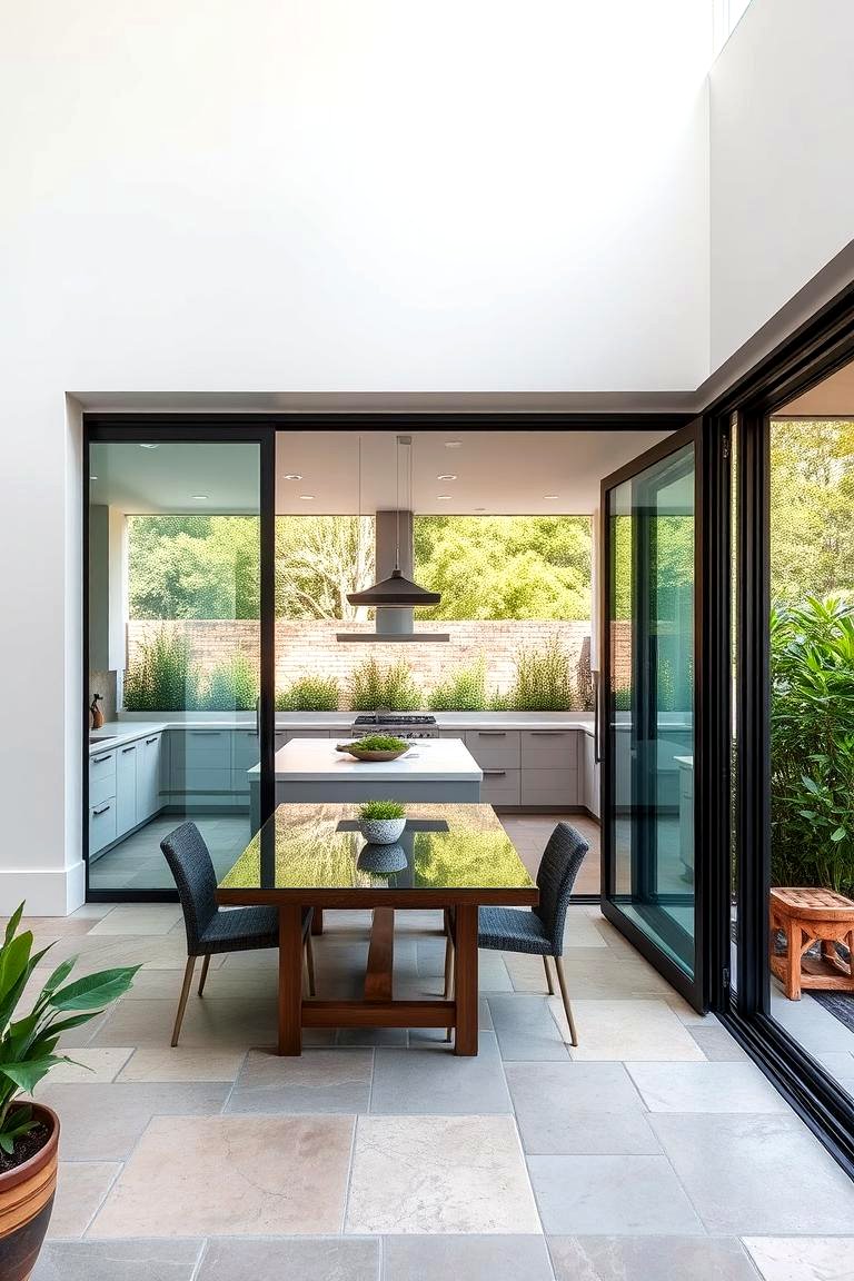 21 Kitchen Window Ideas to Brighten Your Cooking Space