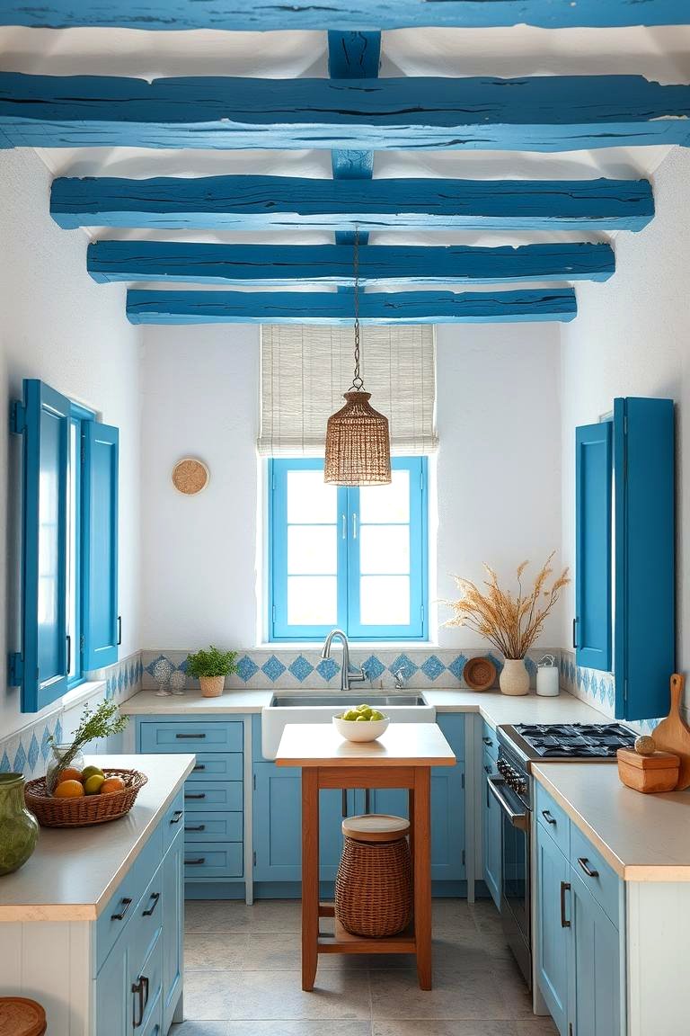 21 Mediterranean Kitchen Ideas for Warm & Inviting Vibes
