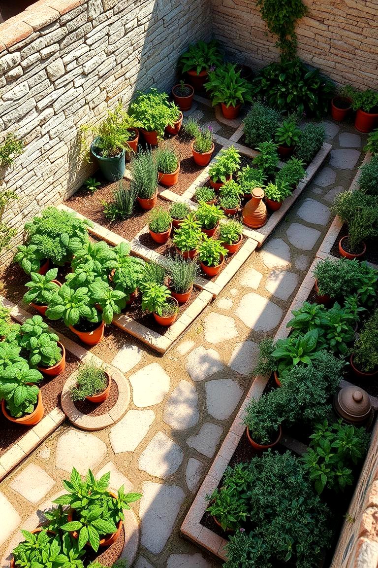 30 Greek Garden Ideas: Mediterranean-Inspired Landscaping